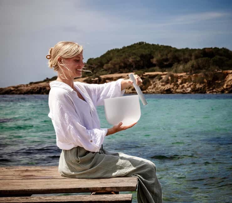 Ibiza: Private Sound Bath with Singing Bowls & Relaxation - The Experience in Detail