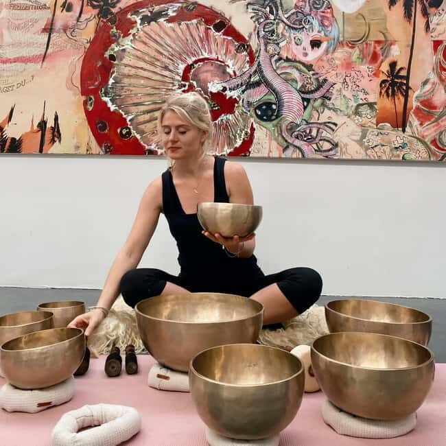 Ibiza: Private Sound Bath with Singing Bowls & Relaxation - Why You Should Consider This Experience