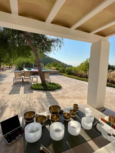 Ibiza: Private Sound Bath with Singing Bowls & Relaxation - Frequently Asked Questions
