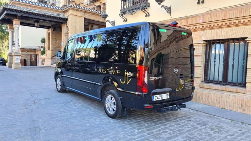 Ibiza: Private Tour with Driver in Mercedes Luxury Van - Key Points