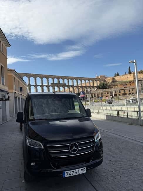 Ibiza: Private Tour with Driver in Mercedes Luxury Van - Authenticity & Value: What Travelers Are Saying