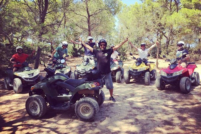 Ibiza: Quad Excursion - Who Will Love This Tour?