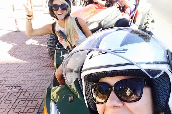 Ibiza: Quad Excursion - Key Points
