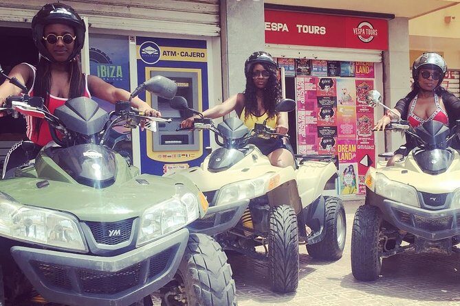 Ibiza: Quad Excursion - Authentic Experiences and Traveler Feedback