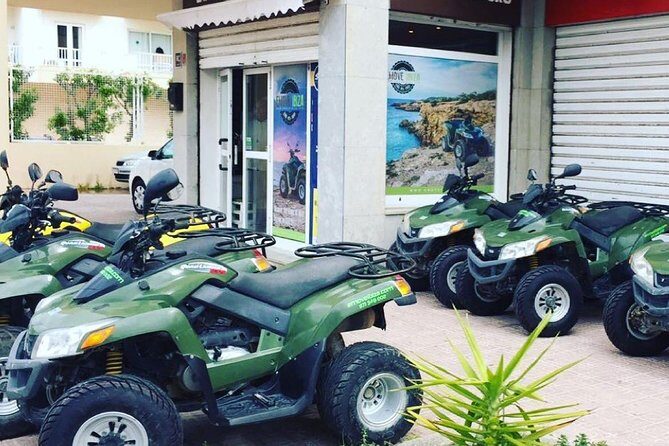Ibiza: Quad Excursion - FAQs