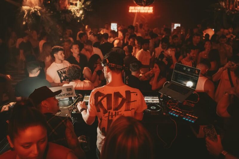 Ibiza: Reggaeton Party Entry Ticket - Key Points