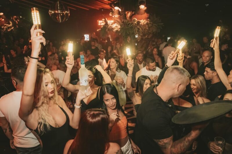 Ibiza: Reggaeton Party Entry Ticket - An Overview of What Youll Experience