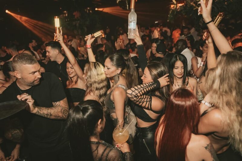 Ibiza: Reggaeton Party Entry Ticket - Is It Worth the Price?