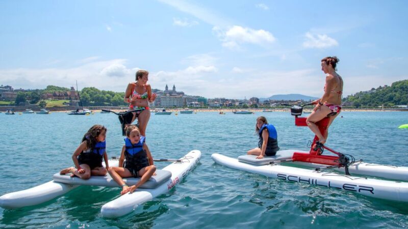 Ibiza : Rental Water Bike Adventure - Is It Worth the Price?