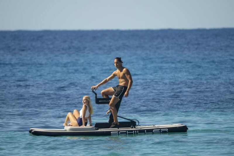 Ibiza : Rental Water Bike Adventure - Who Will Love This Experience?