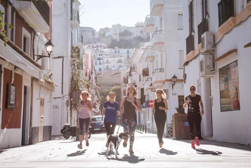 Ibiza: Running Tour with a Local Guide - Key Points