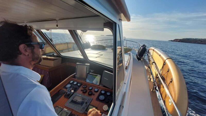 Ibiza: Sail into the Sunset on a Balearic Llaüt - A Closer Look at the Experience