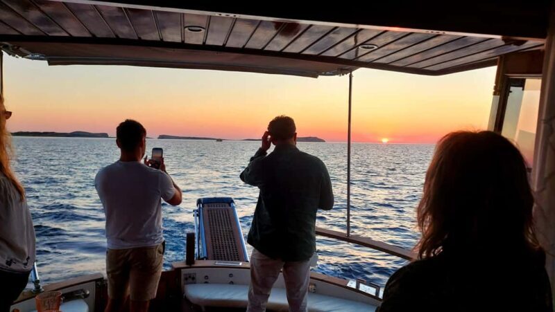 Ibiza: Sail into the Sunset on a Balearic Llaüt - Why Choose This Tour?