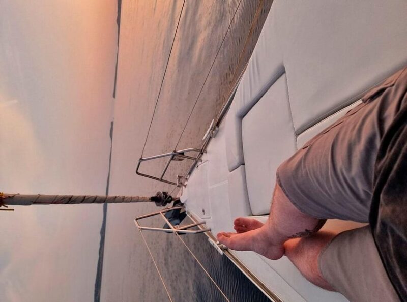 Ibiza: Sailing Day Trip, only up to 7 guests - Key Points