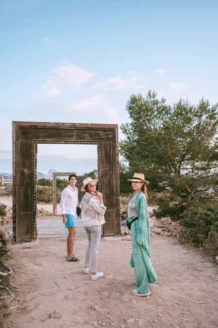 Ibiza: Salt Beds, Es Vedra & Time and Space Half-Day Tour - Exploring Ibiza’s Hidden Treasures: A Deep Dive