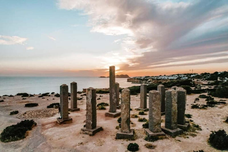 Ibiza: Salt Beds, Es Vedra & Time and Space Half-Day Tour - Who Should Take This Tour?
