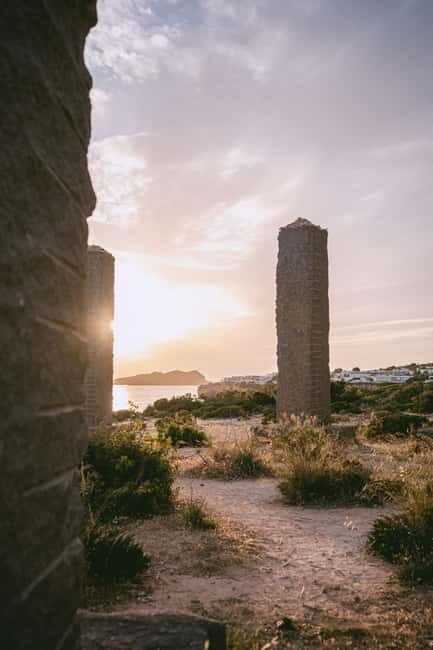 Ibiza: Salt Beds, Es Vedra & Time and Space Half-Day Tour - FAQ