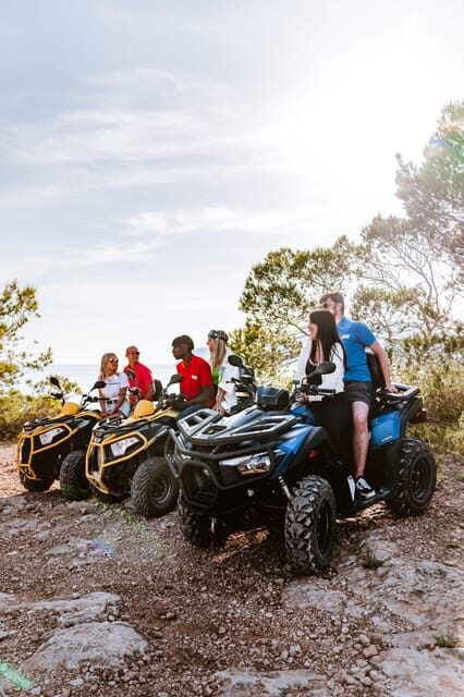 Ibiza: Santa Eulalia ATV Quad Sightseeing Tour - Genuine Value for Adventure Seekers