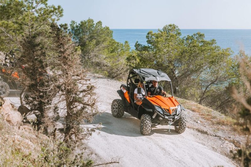 Ibiza: Santa Eulalia Buggy Sightseeing Tour - Key Points