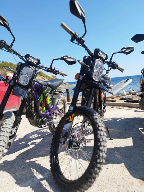Ibiza: Santa Eulalia Electric Motorbike Tour - The Value of This Experience