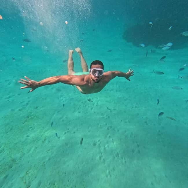 Ibiza: Sea Cave Tour with Guided Kayaking and Snorkeling - Key Points