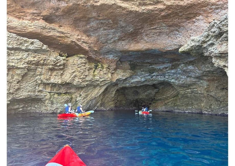 Ibiza: Sea Cave Tour with Guided Kayaking and Snorkeling - An In-Depth Look at the Ibiza Sea Cave Tour