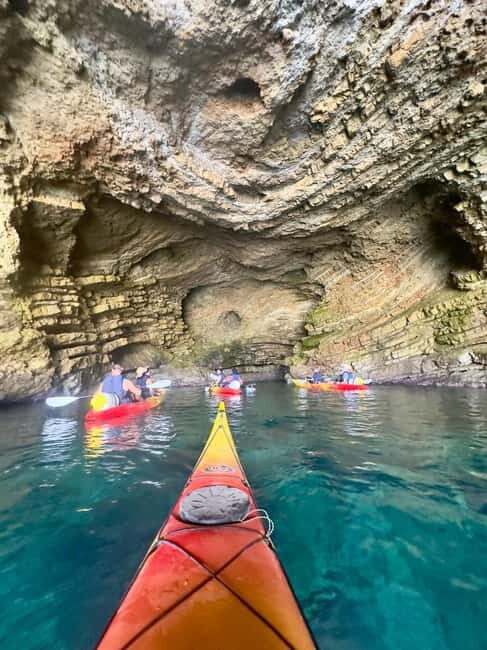 Ibiza: Sea Cave Tour with Guided Kayaking and Snorkeling - What Travelers Say: Authentic Experiences and Honest Feedback