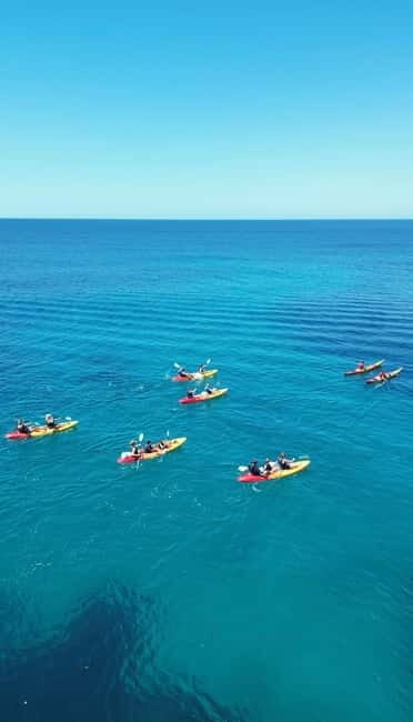 Ibiza: Sea Cave Tour with Guided Kayaking and Snorkeling - Who Will Love This Tour?