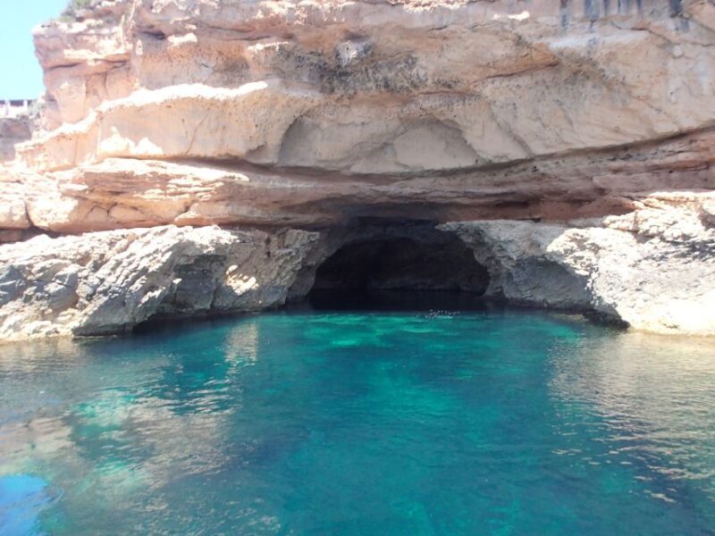 Ibiza: Sea Caves & Coves Snorkeling Paddle Boarding Tour - What the Tour Includes & Excludes