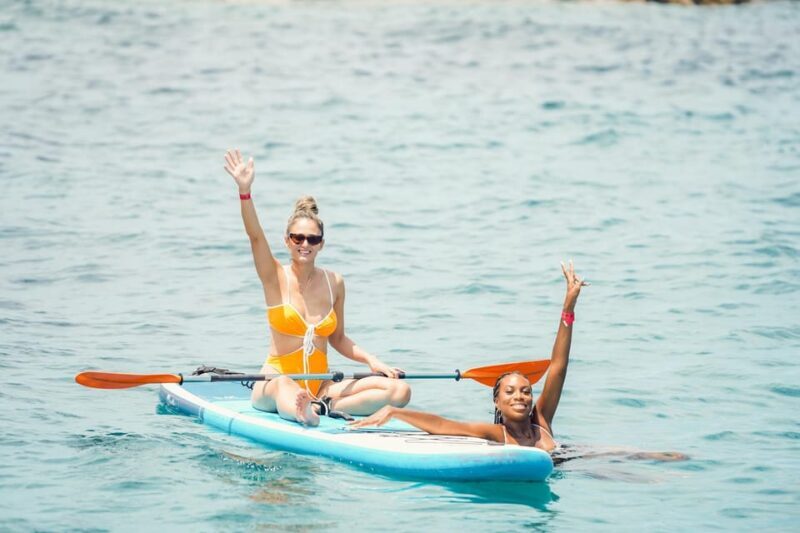 Ibiza: Secret Coves Guided Boat Tour with Open Bar and Tapas - An Introduction to the Tour