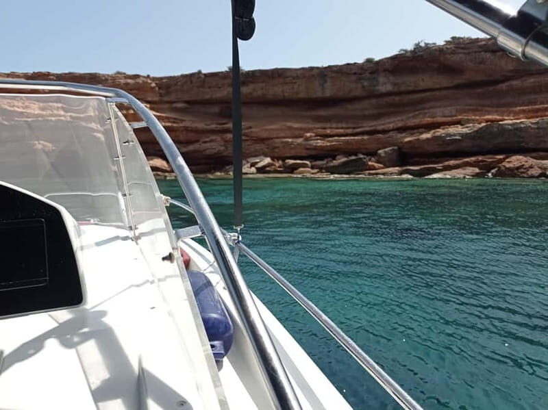 Ibiza: short "north of the island" tour from the sea in a private boat - Who Will Love This Tour?