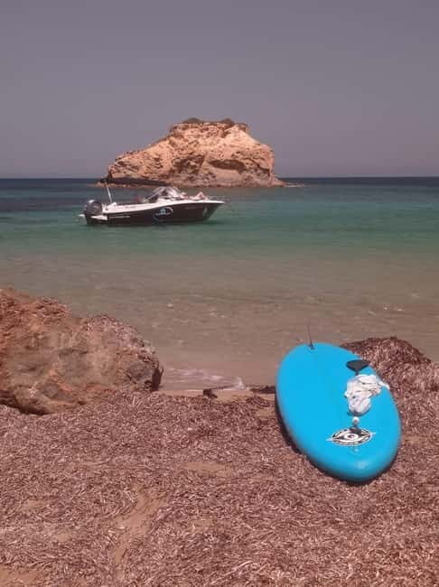 Ibiza: short "north of the island" tour from the sea in a private boat - Pricing and Value