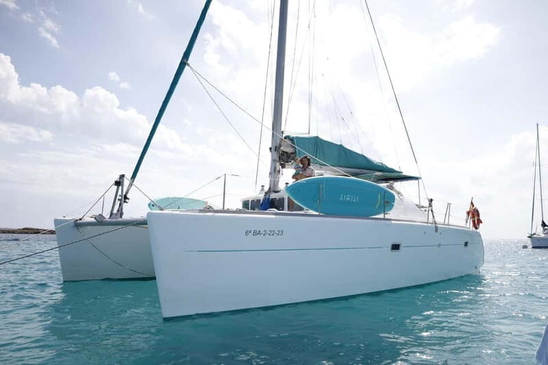 Ibiza: Small Group Day Trip to Formentera by Catamaran - Key Points