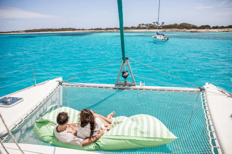 Ibiza: Small Group Day Trip to Formentera by Catamaran - The Activities & Equipment