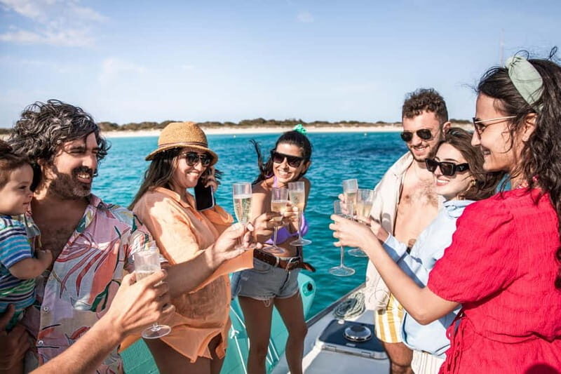 Ibiza: Small Group Day Trip to Formentera by Catamaran - Price & Value