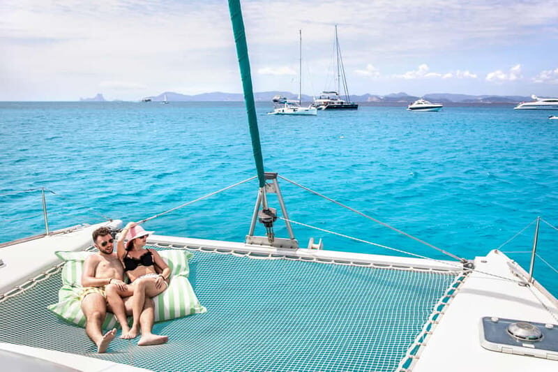 Ibiza: Small Group Day Trip to Formentera by Catamaran - Authentic Experiences & Guest Feedback