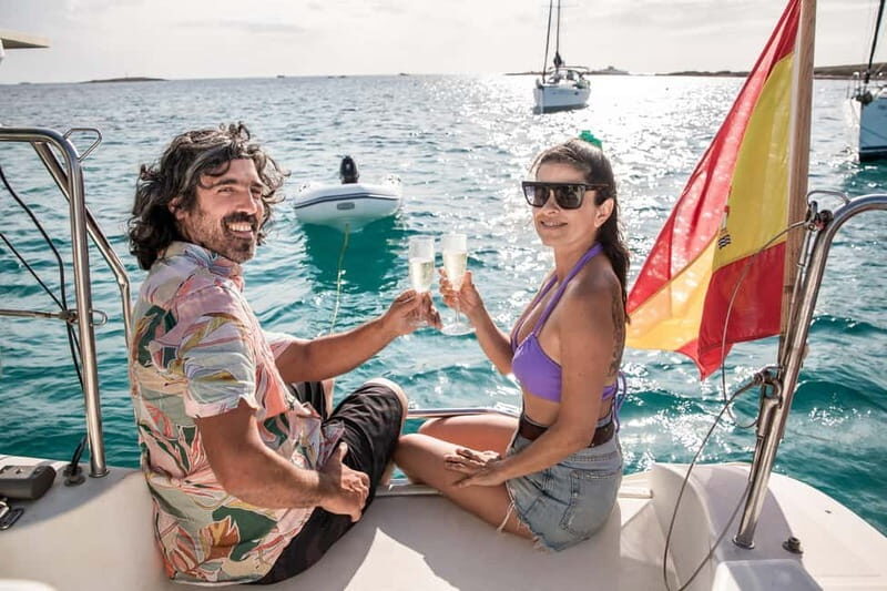Ibiza: Small Group Day Trip to Formentera by Catamaran - Practical Details: What You Need to Know