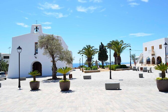 Ibiza south side island Shore Excursion - Key Points