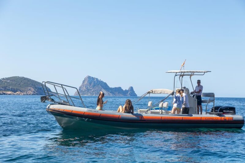 Ibiza: SpeedBoat trip to Atlantis & Es Vedra Snorkel+Paddle - Frequently Asked Questions