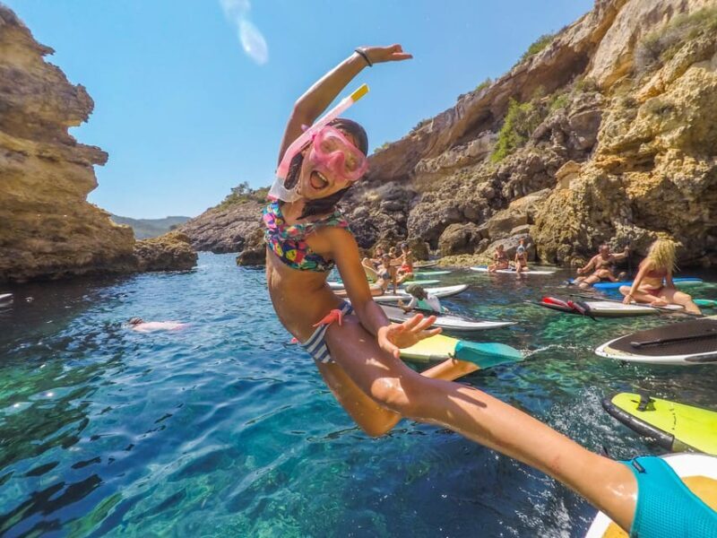 Ibiza: Stand-Up Paddle Boarding Trip to Secret Caves - Why Choose the Ibiza Paddleboarding Tour?