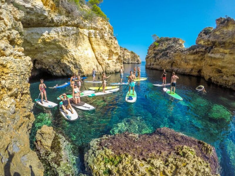 Ibiza: Stand-Up Paddle Boarding Trip to Secret Caves - Price and Value