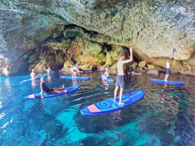Ibiza: Stand-Up Paddle Boarding Trip to Secret Caves - Final Thoughts on the Ibiza Paddleboarding Tour