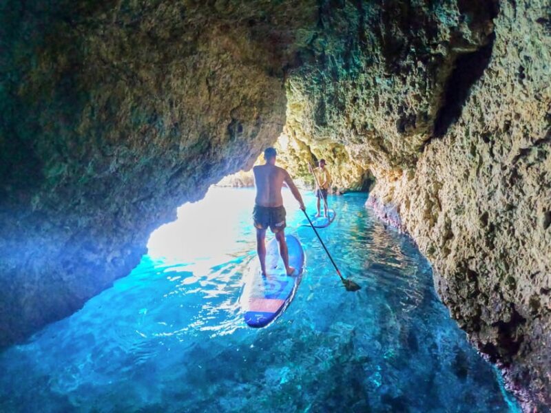 Ibiza: Stand-Up Paddle Boarding Trip to Secret Caves - Frequently Asked Questions