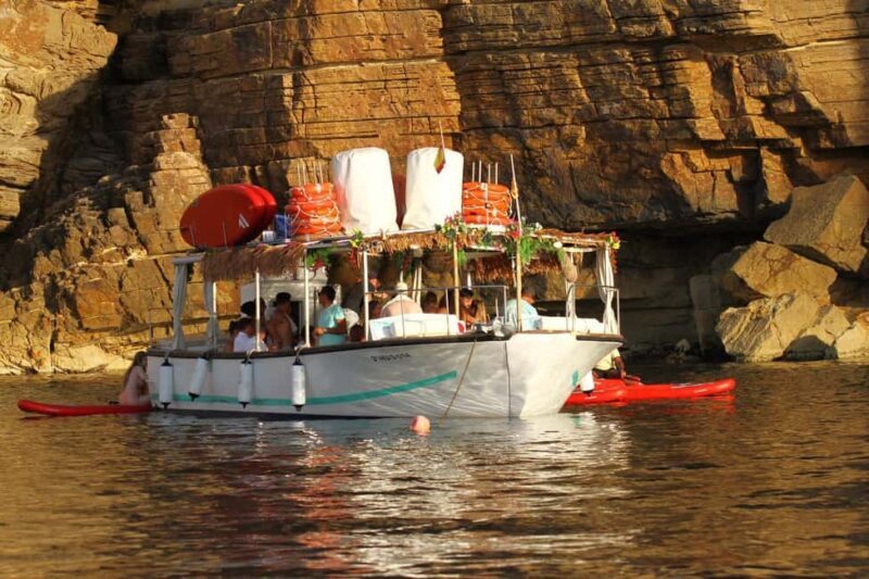 Ibiza: Sunset Boat Tour with Water Sports, Open Bar & Tapas - Who is This Tour Best For?