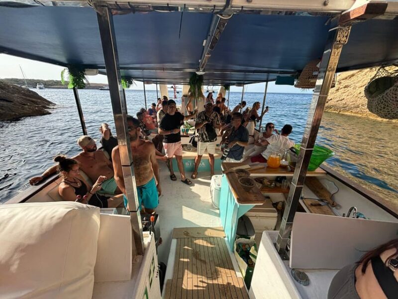 Ibiza: Sunset Boat Tour with Water Sports, Open Bar & Tapas - The Pros & Cons — A Balanced View