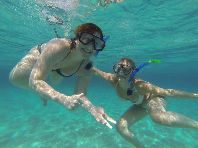 Ibiza: Sunset Coves and Sea Caves Snorkeling Trip - What’s Included and What Not?