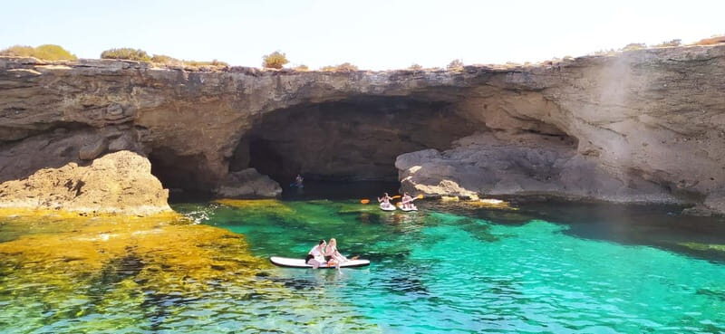 Ibiza: Sunset Coves and Sea Caves Snorkeling Trip - Trip Duration and Flexibility