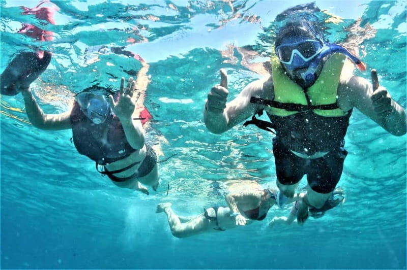 Ibiza: Sunset Coves and Sea Caves Snorkeling Trip - Authentic Experiences and Guest Feedback