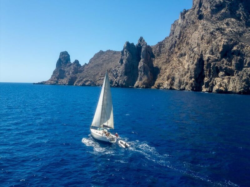Ibiza Sunset Sailing Trip with Snorkeling and Paddleboarding - Key Points