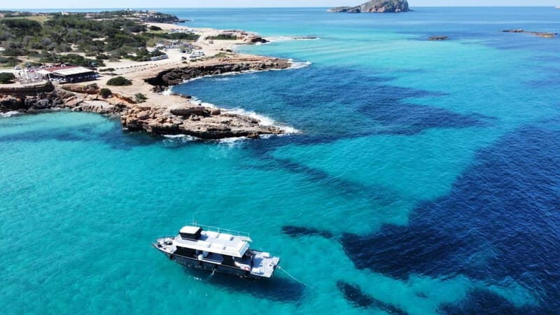 Ibiza: Sunset VIP Paella Cruise with drinks,Paddle Boarding - Ibiza: Sunset VIP Paella Cruise with Drinks, Paddle Boarding